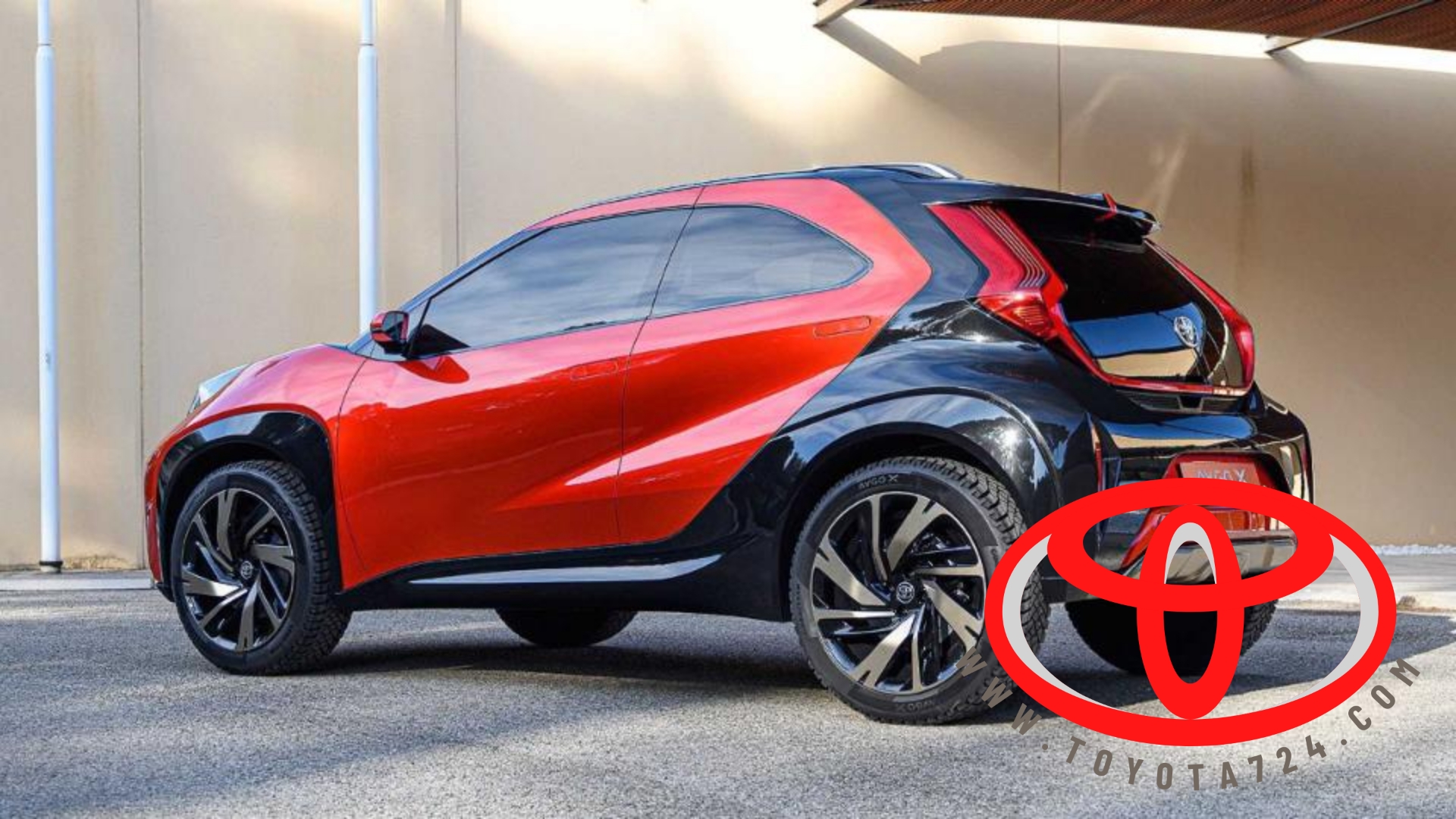 معرفی تویوتا آیگو X Prologue | امداد خودرو مشاوره تویوتا شبانه روزی